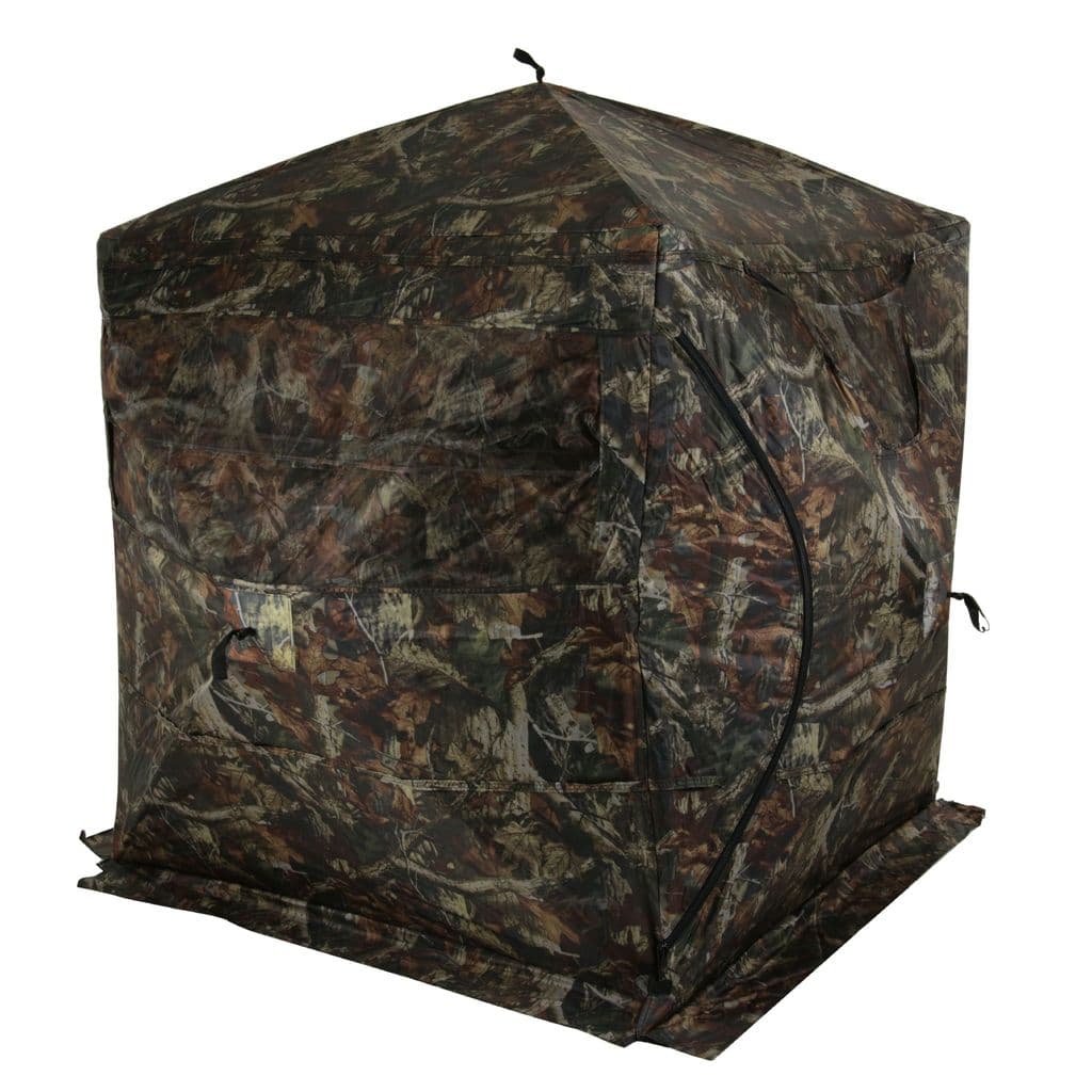 Camo HUB STYLE 2 Pop Up Hide Decoying Photography Shooting Tent Wildlife